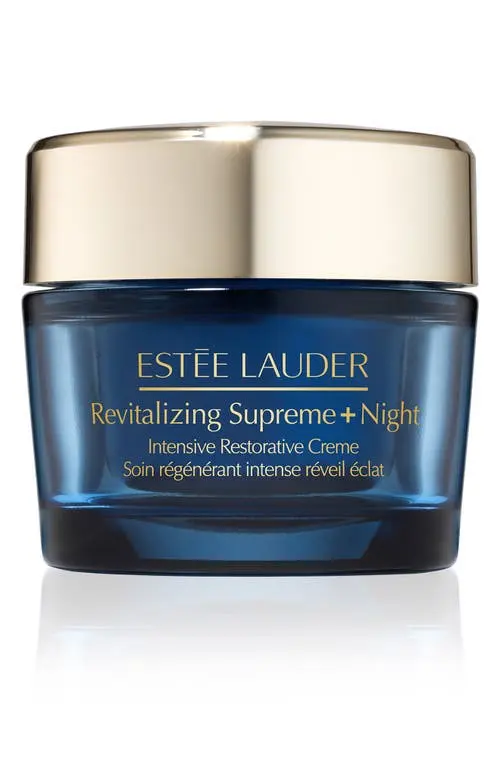 Estée Lauder Revitalizing Supreme+ Night Intensive Restorative Moisturizer Creme - No Color