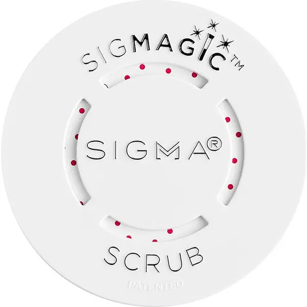 SIGMA BEAUTY Sigmagic® Scrub - No Color