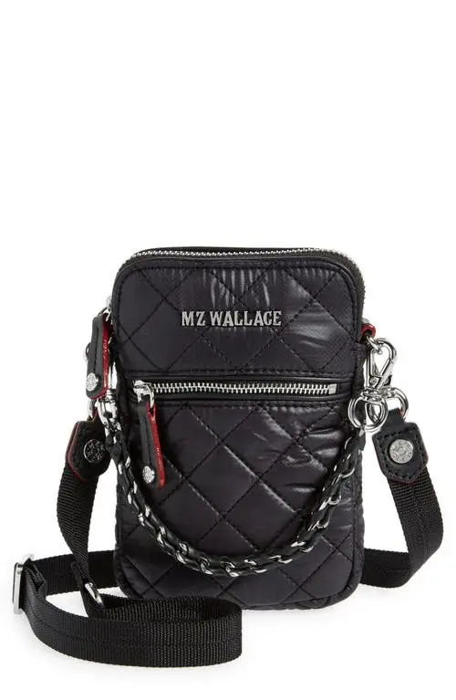 Mz Wallace Micro Crosby Crossbody Bag
