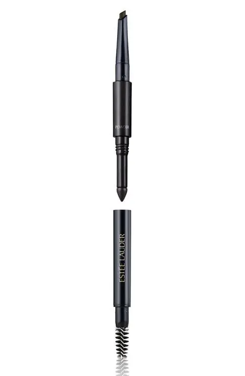 Estée Lauder The Brow Multitasker 3-in-1 Brow Pencil Tool - Black