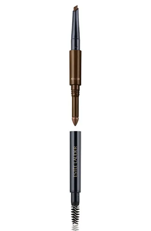 Estée Lauder The Brow Multitasker 3-in-1 Brow Pencil Tool - Chestnut