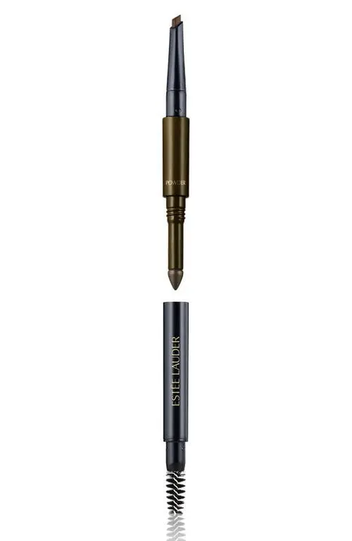 Estée Lauder The Brow Multitasker 3-in-1 Brow Pencil Tool - Dark Brunette