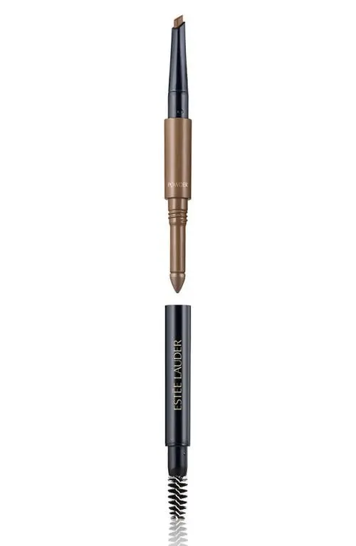 Estée Lauder The Brow Multitasker 3-in-1 Brow Pencil Tool - Light Brunette
