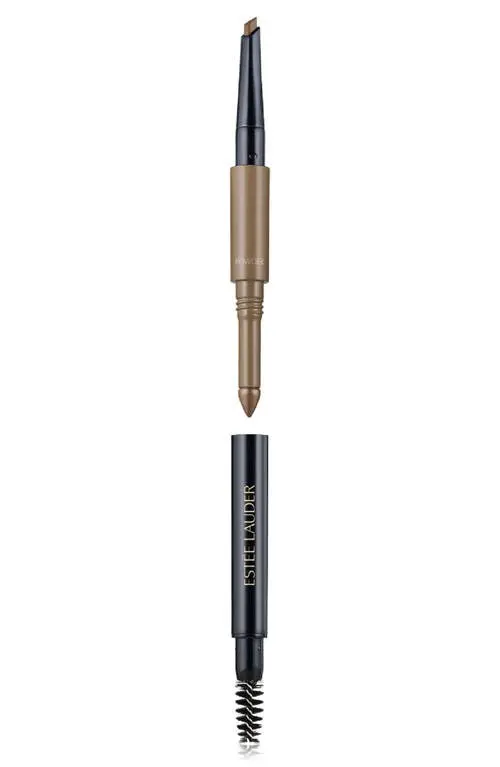 Estée Lauder The Brow Multitasker 3-in-1 Brow Pencil Tool - Taupe