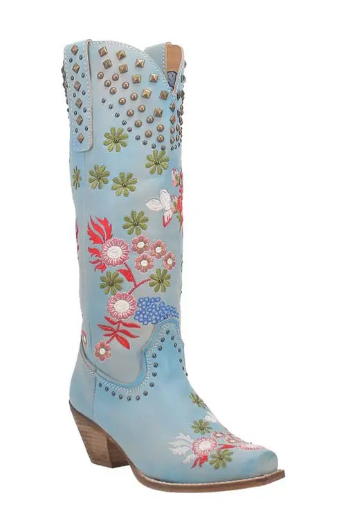 DINGO Poppy Western Boot