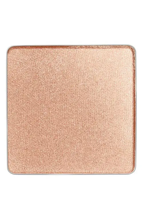 Trish Mcevoy Glaze Eyeshadow Refill - White Peach
