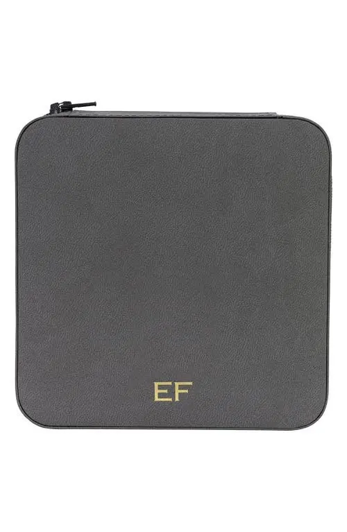 Ef Collection Jewelry Travel Pouch