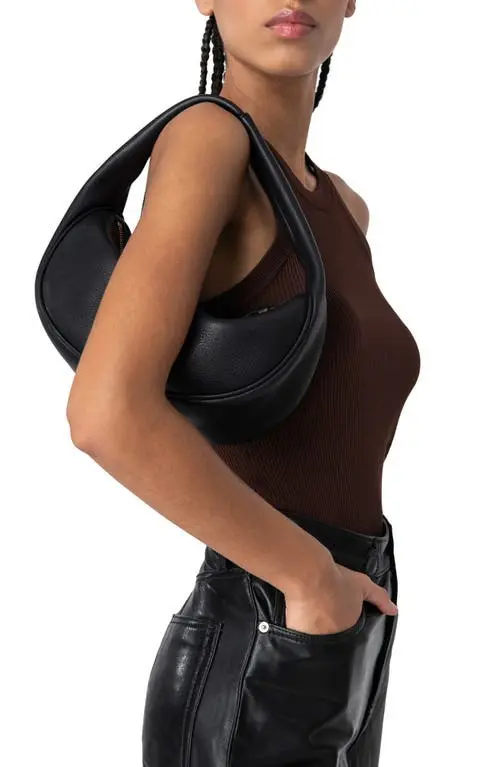 By Far Cush Leather Bag