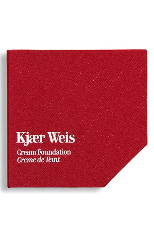 KJAER WEIS Cream Foundation Case