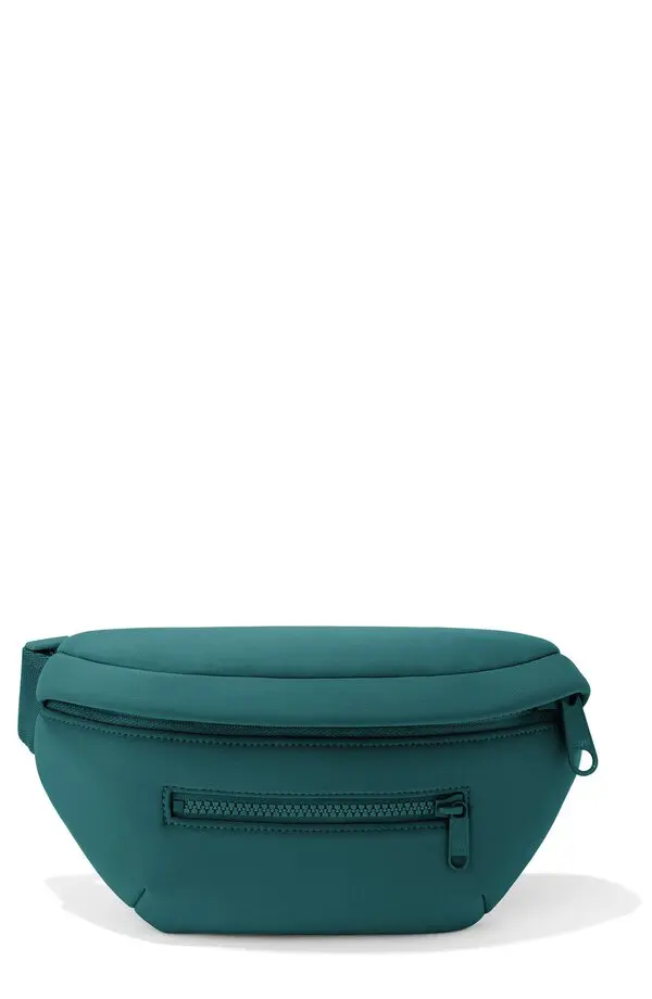 Dagne Dover Ace Water Resistant Neoprene Belt Bag