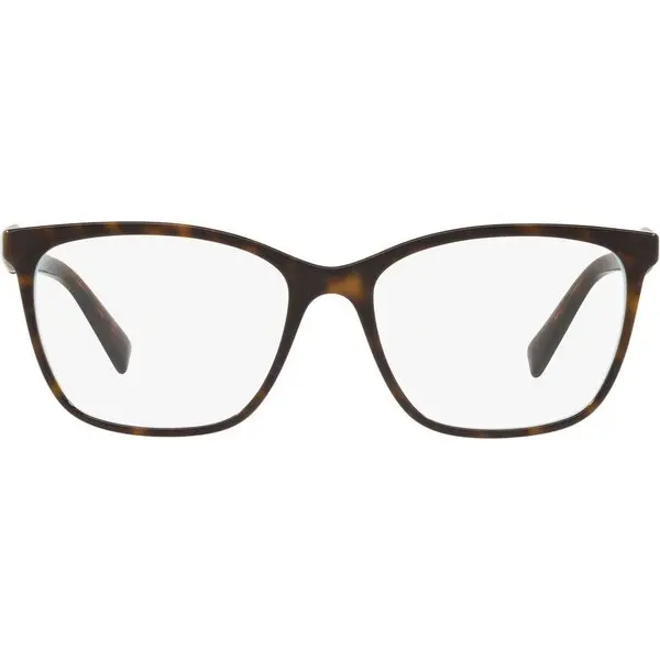 Tiffany & Co. 54mm Square Eyeglasses - Blue Havana