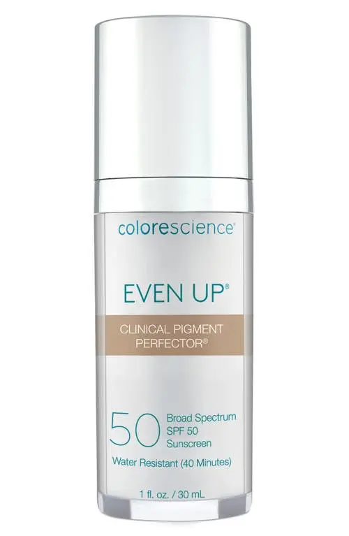 COLORESCIENCE Even Up™ Clinical Pigment Perfector Spf 50 Sunscreen - No Color