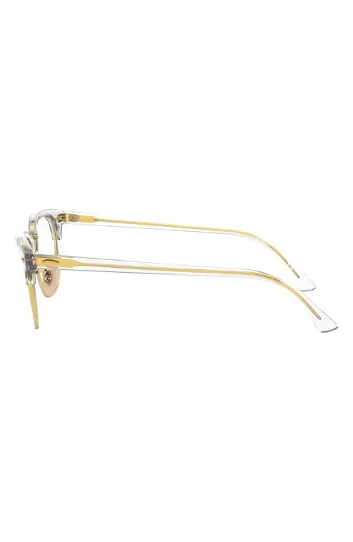 Ray-ban Clubmaster Optical Glasses