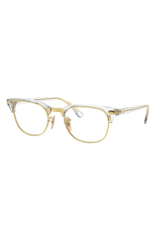 Ray-ban Clubmaster Optical Glasses