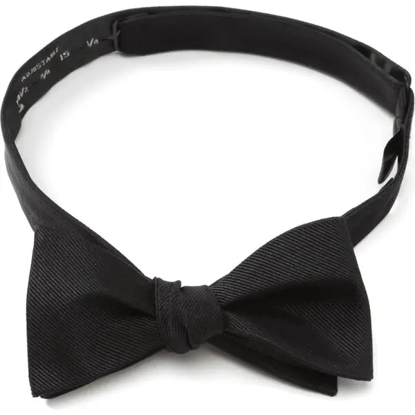 CUFFLINKS, INC. Self-tie Bow Tie - Black
