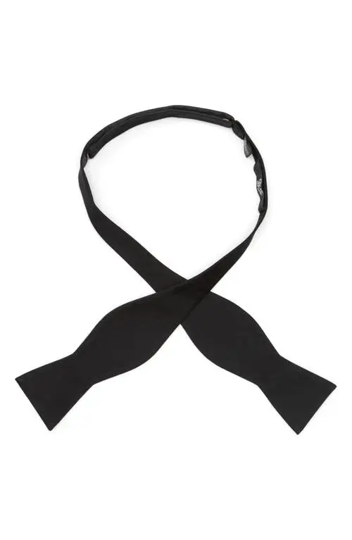 CUFFLINKS, INC. Self-tie Bow Tie - Black