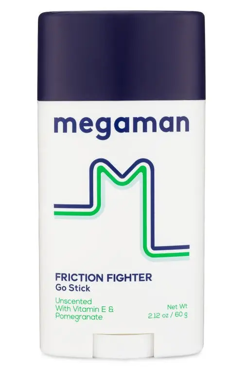 MEGABABE Megaman Friction Fighter Anti Chafe Go Stick - None