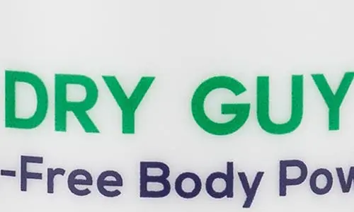 MEGABABE Megaman Dry Guy Talc Free Body Powder