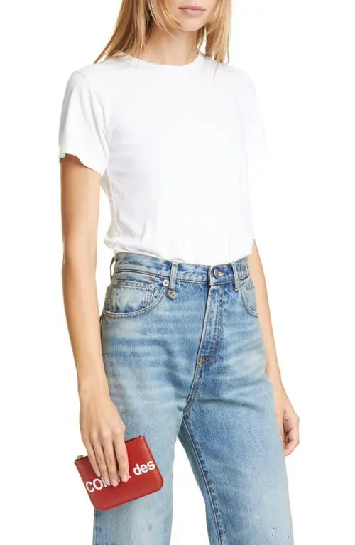 Comme Des Garçons Zip Pouch