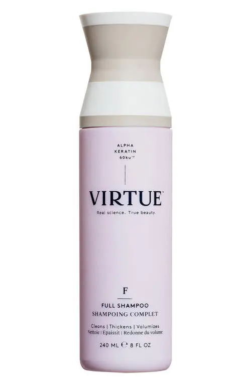 VIRTUE® Full Shampoo - No Color
