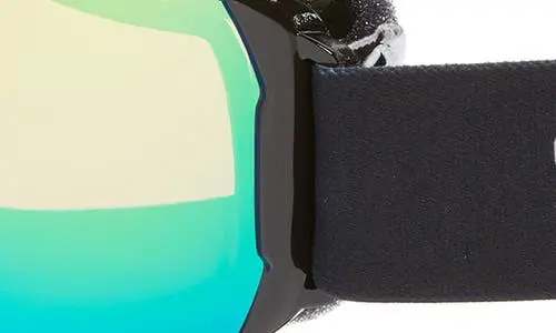 SMITH 185mm Snow Goggles - Black