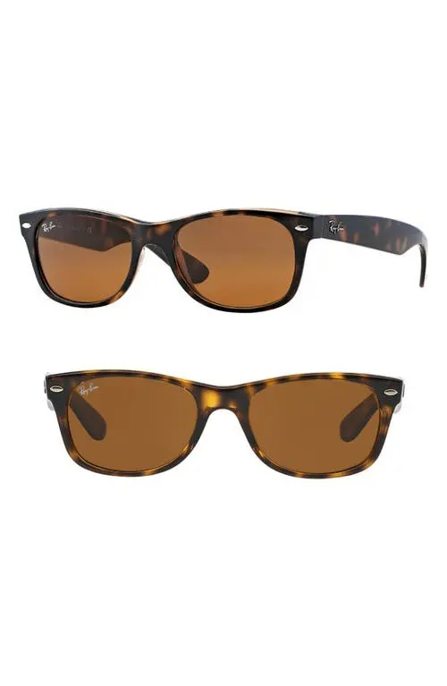Ray-ban 55mm Rectangular Sunglasses