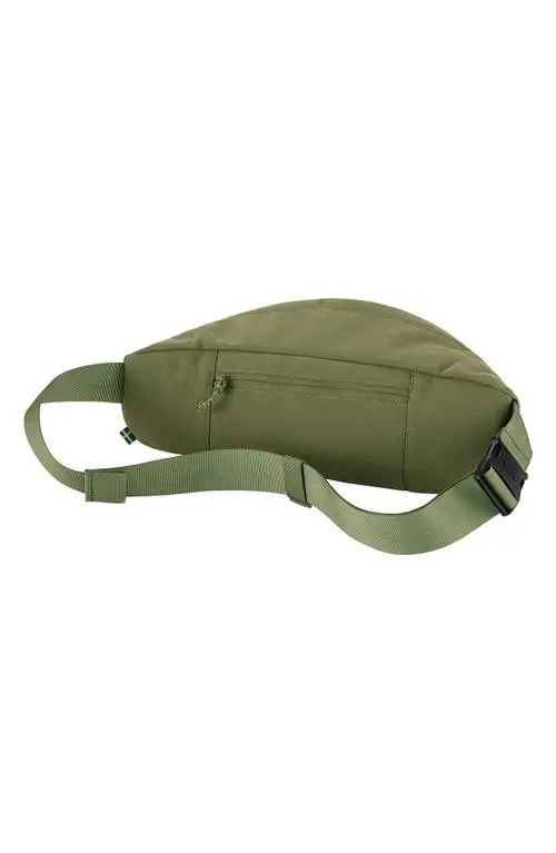 Fjallraven Large Ulvo Belt Bag - Green