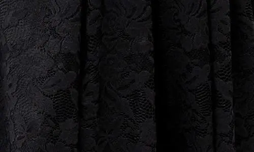 GIBSONLOOK Lace Midi Skirt