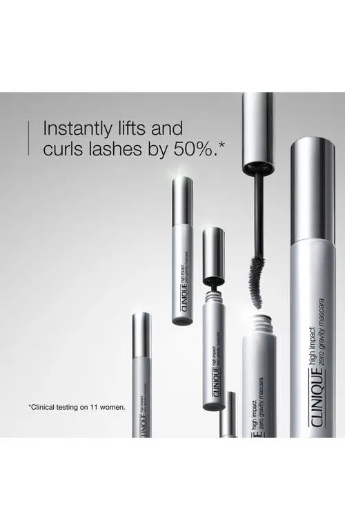 CLINIQUE High Impact Zero Gravity Mascara