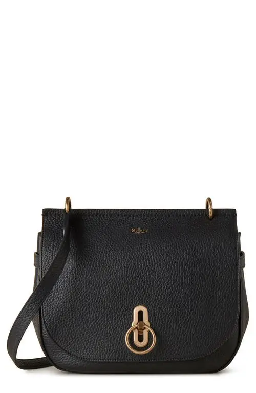 Mulberry Soft Amberley Leather Shoulder Bag