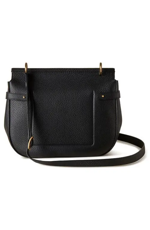 Mulberry Soft Amberley Leather Shoulder Bag
