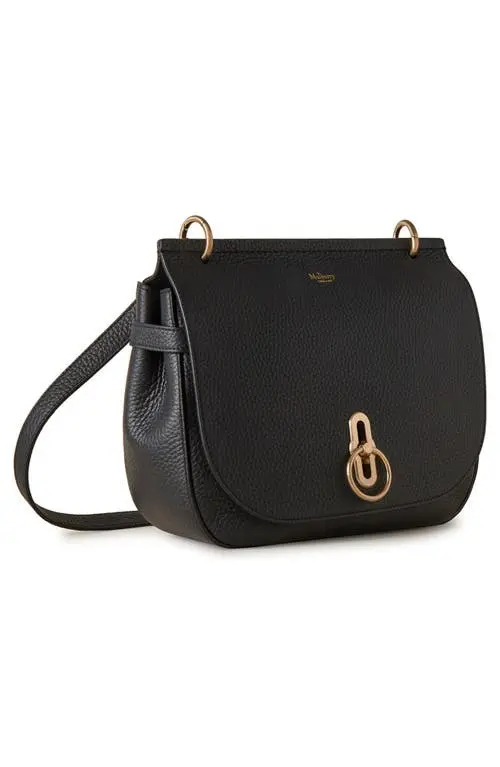 Mulberry Soft Amberley Leather Shoulder Bag