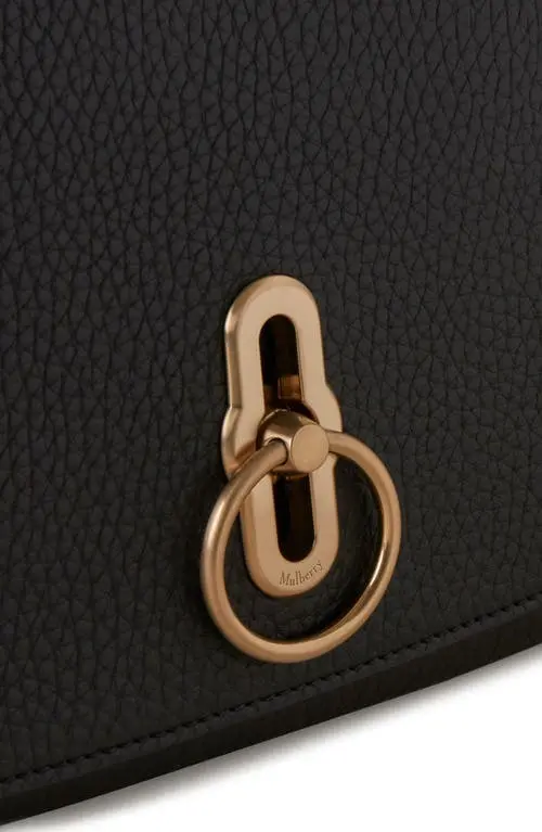 Mulberry Soft Amberley Leather Shoulder Bag