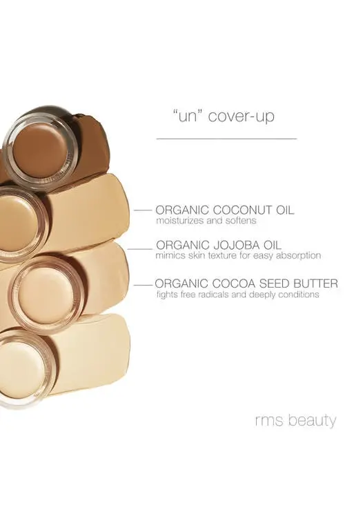 RMS BEAUTY Uncoverup Concealer - 000