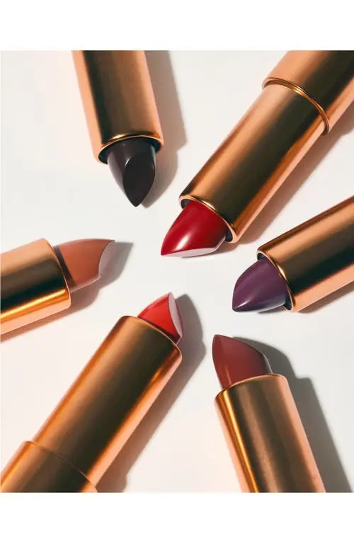 YENSA Vibrant Silk Hydrating Hyaluronic + Vitamin E Lipstick - Ignite