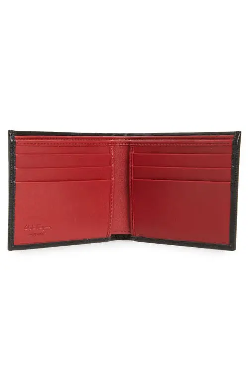 FERRAGAMO Revival Leather Billfold
