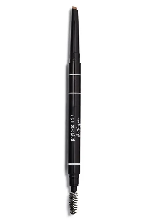 HAIR RITUEL BY SISLEY Phyto-sourcils Design 3-in-1 Eyebrow Pencil - 1 Cappuccino