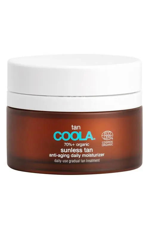 COOLA® Sunless Tan Anti-aging Daily Moisturizer - No Color