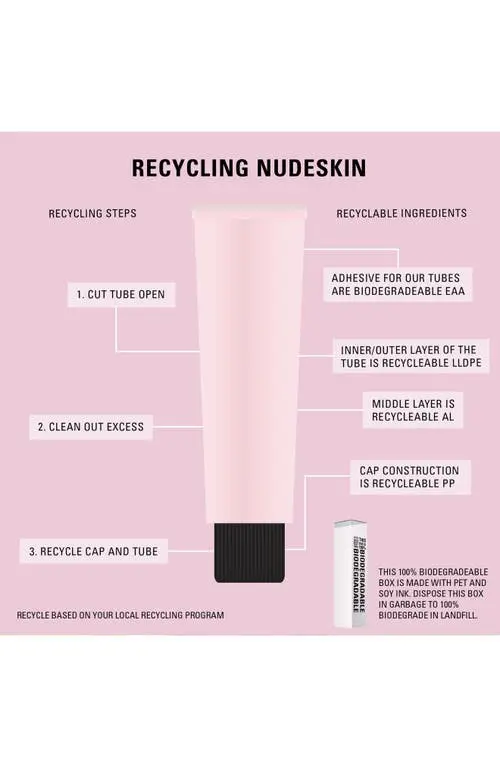 NUDESTIX Citrus Clean Balm & Makeup Melt Cleanser - None