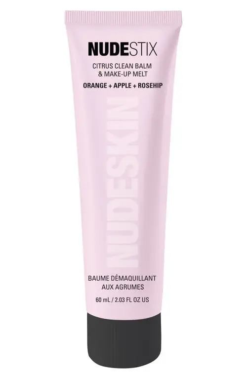 NUDESTIX Citrus Clean Balm & Makeup Melt Cleanser - None