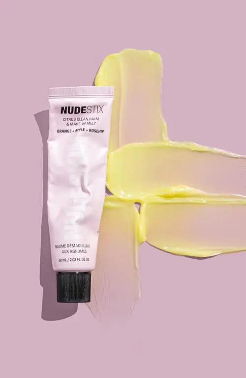 NUDESTIX Citrus Clean Balm & Makeup Melt Cleanser - None