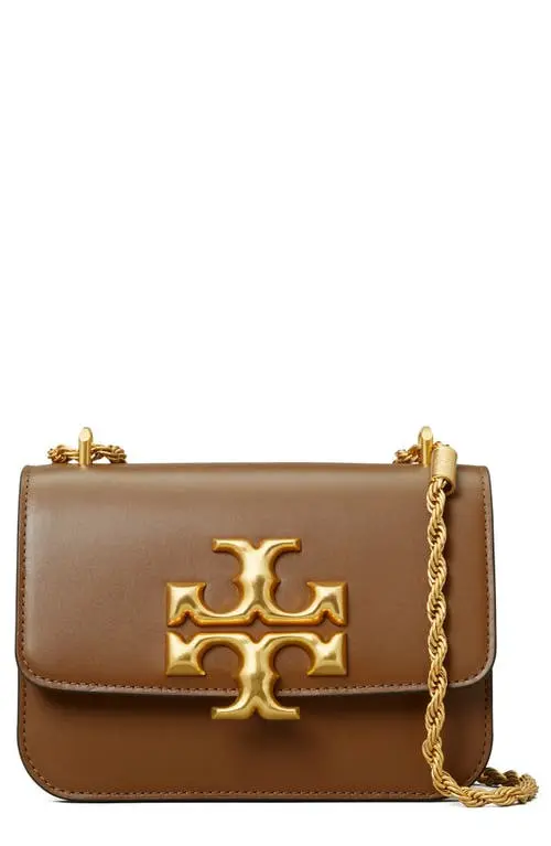 Tory Burch Small Eleanor Convertible Shoulder Bag - Moose