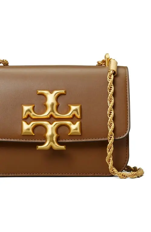 Tory Burch Small Eleanor Convertible Shoulder Bag - Moose