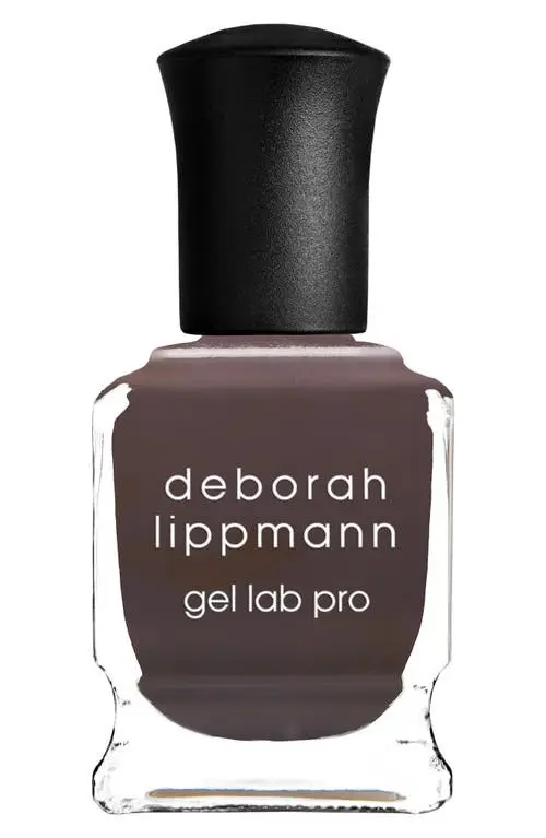 Deborah Lippmann Gel Lab Pro Nail Color - Thunder Road
