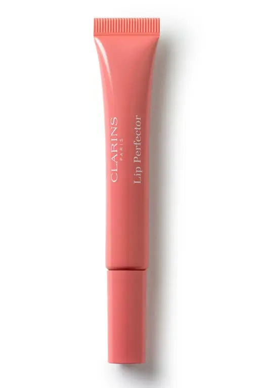 Clarins Lip Perfector Peptide-plumping & Hydrating Lip Gloss - Candy Shimmer
