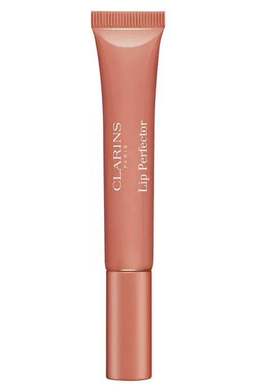 Clarins Lip Perfector Sheer Gloss - Rosewood Shimmer
