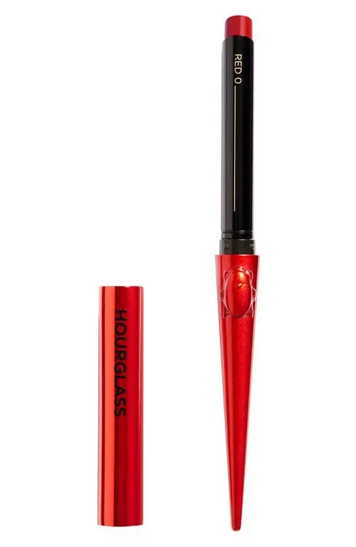HOURGLASS Red 0 Confession Ultra Slim High Intensity Refillable Lipstick - No Color