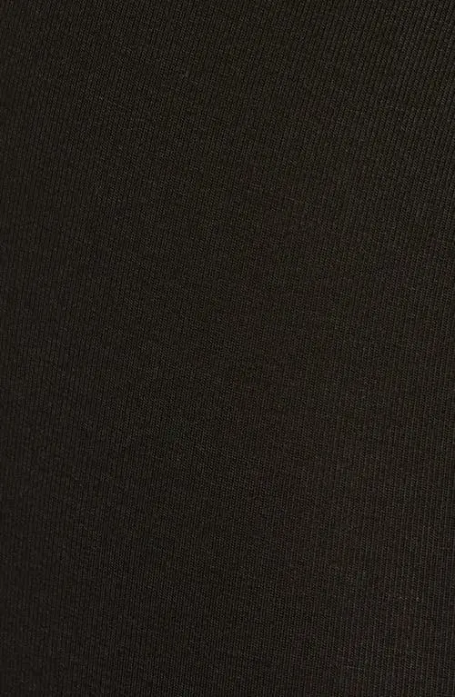 TOMBOYX Gender Inclusive Stretch Modal 4.5-inch Trunks - Black Rainbow