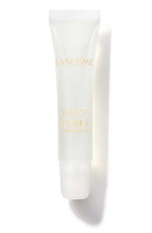 LANCOME Juicy Tubes Lip Gloss - 01 Pure