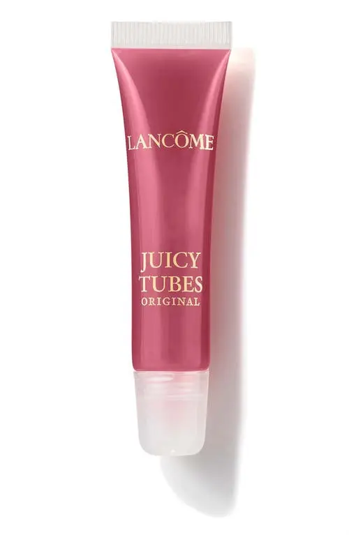 LANCOME Juicy Tubes Lip Gloss - 08 Tickled Pink
